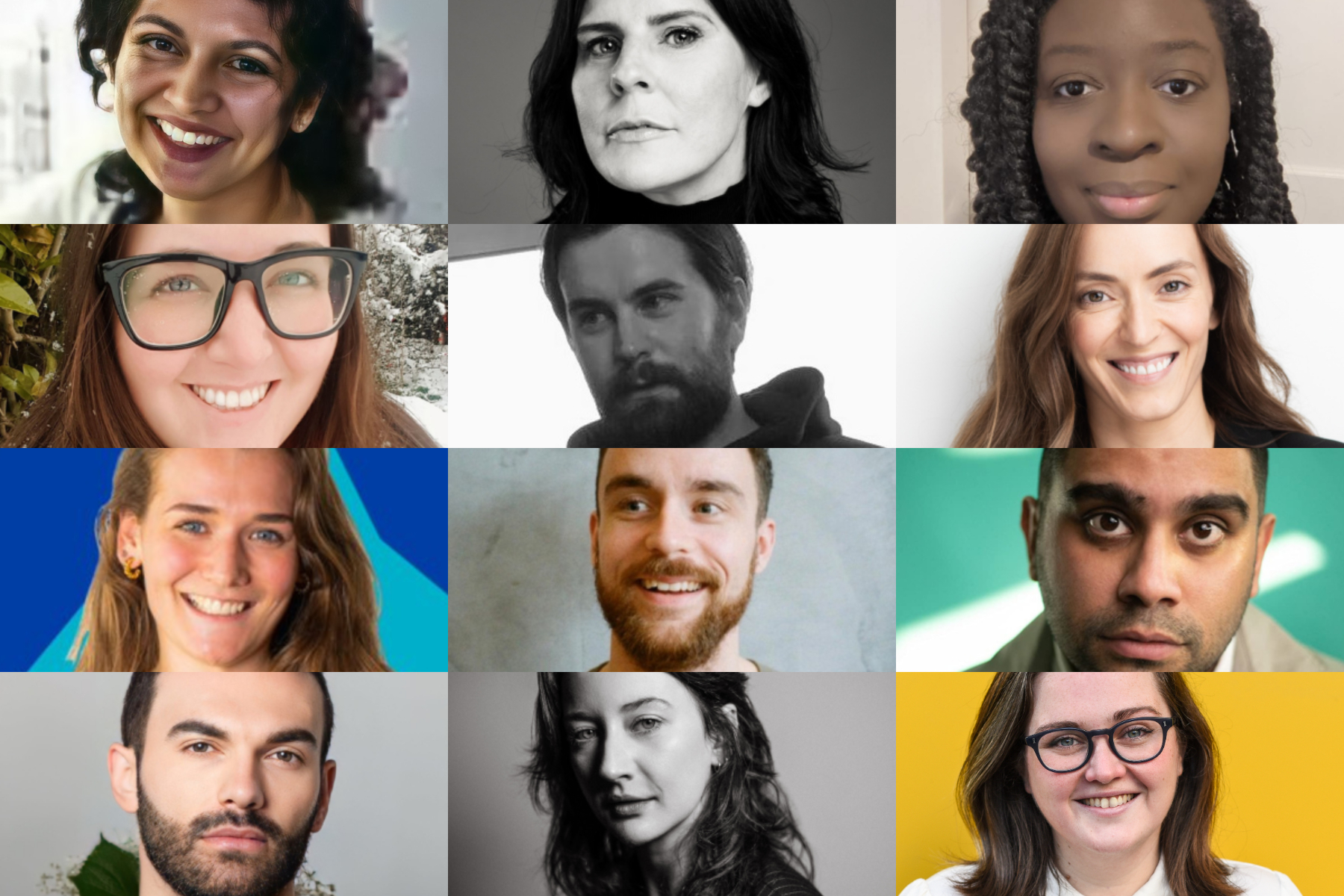 Introducing Our Script Lab Cohort 2023 - Film Hub Midlands