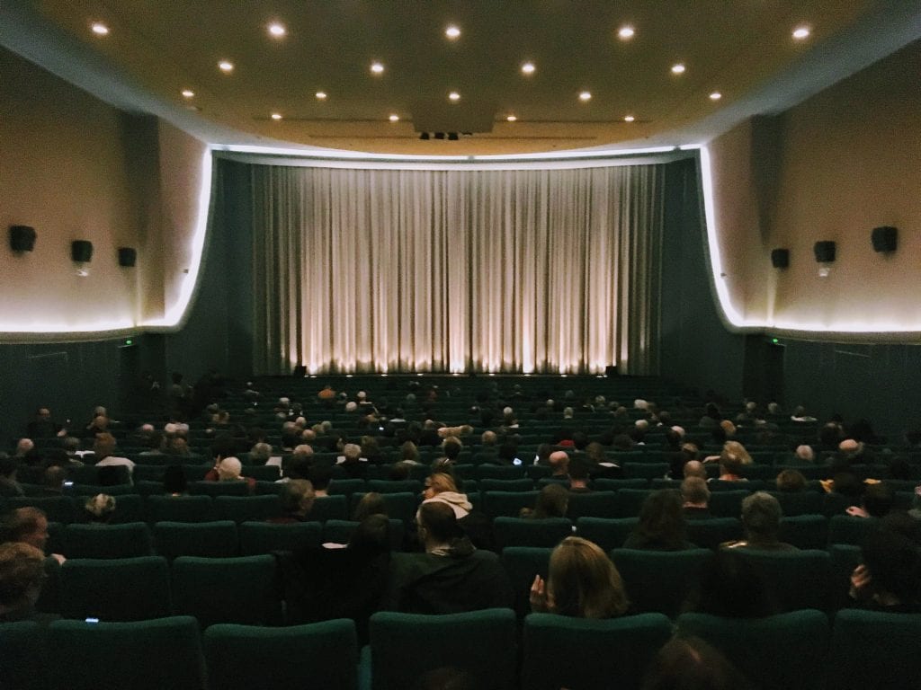 The Cinemas Fund 2021 Launches. - Film Hub Midlands