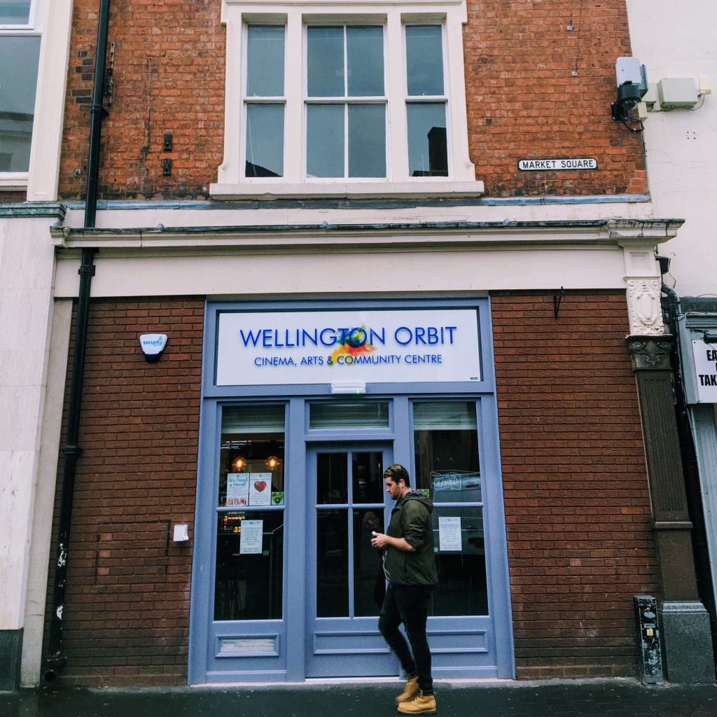 Wellington Orbit Cinema in Shropshire Opens - Film Hub Midlands