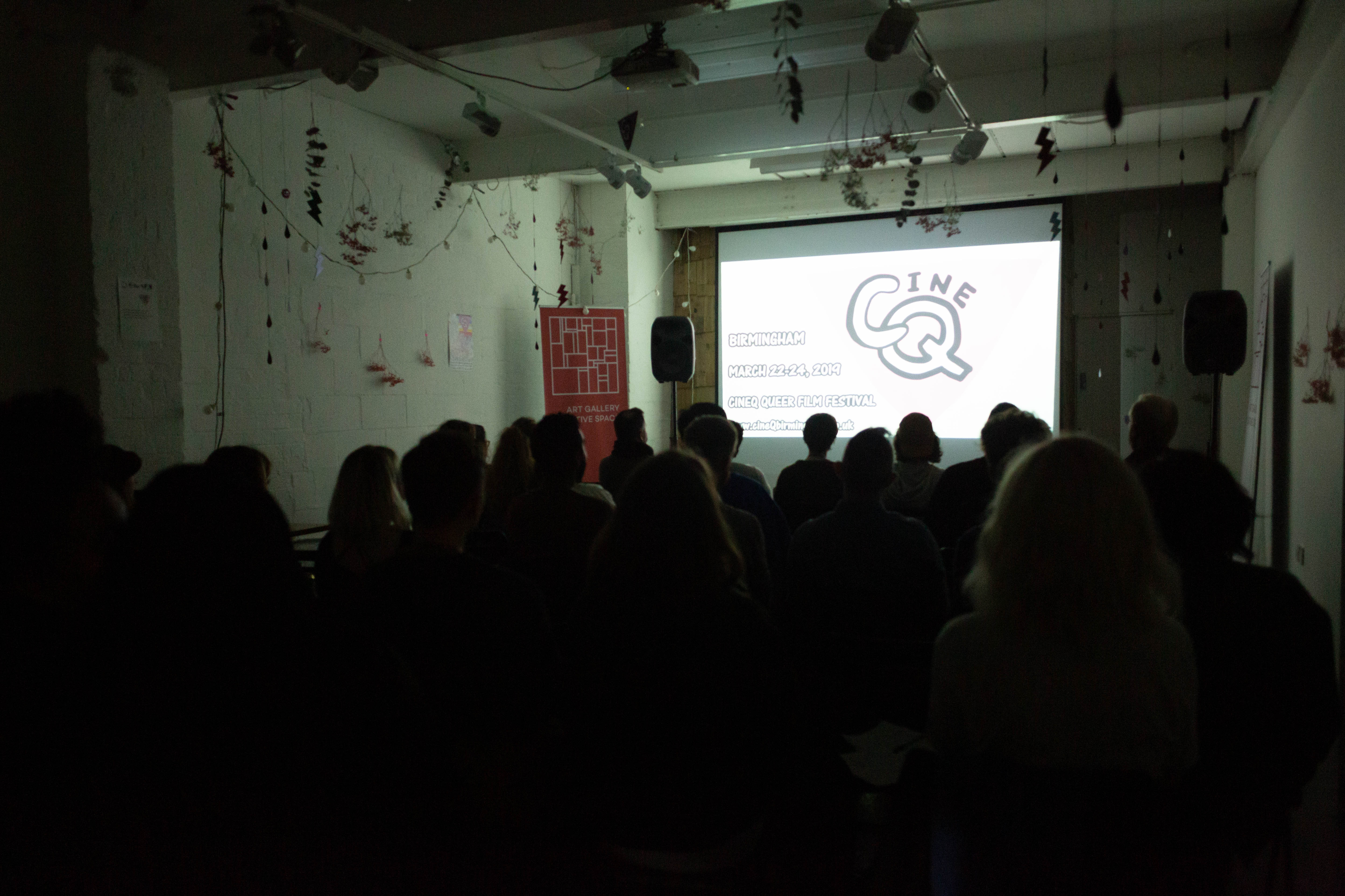 SHOW Fund Opens - Film Hub Midlands