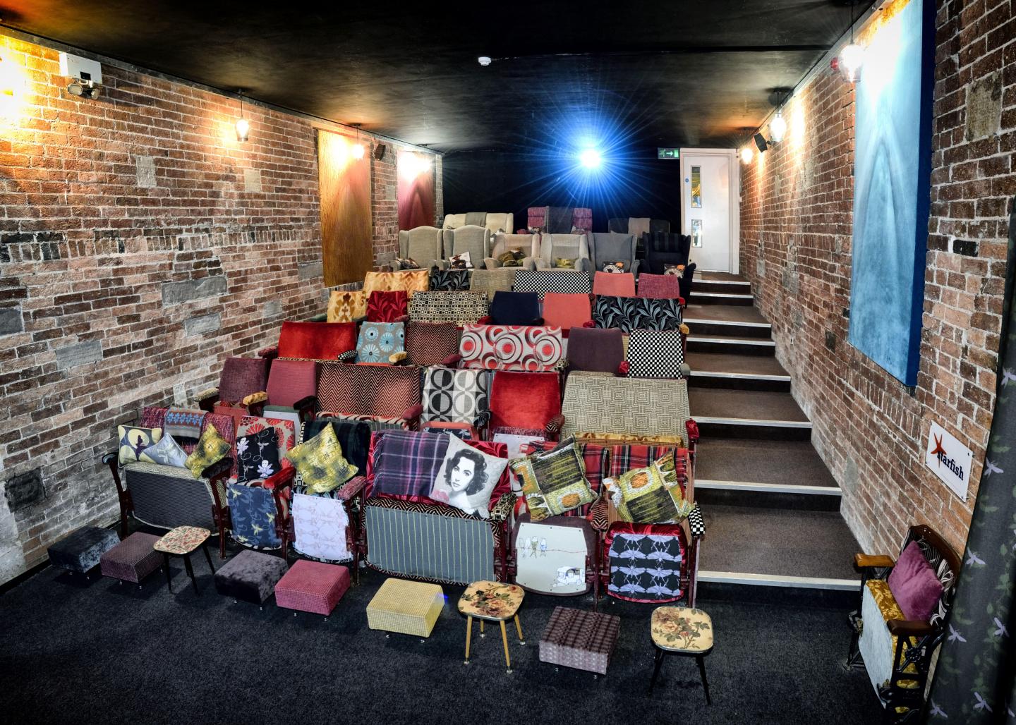 Two hundred independent cinemas supported through the Culture Recovery ...