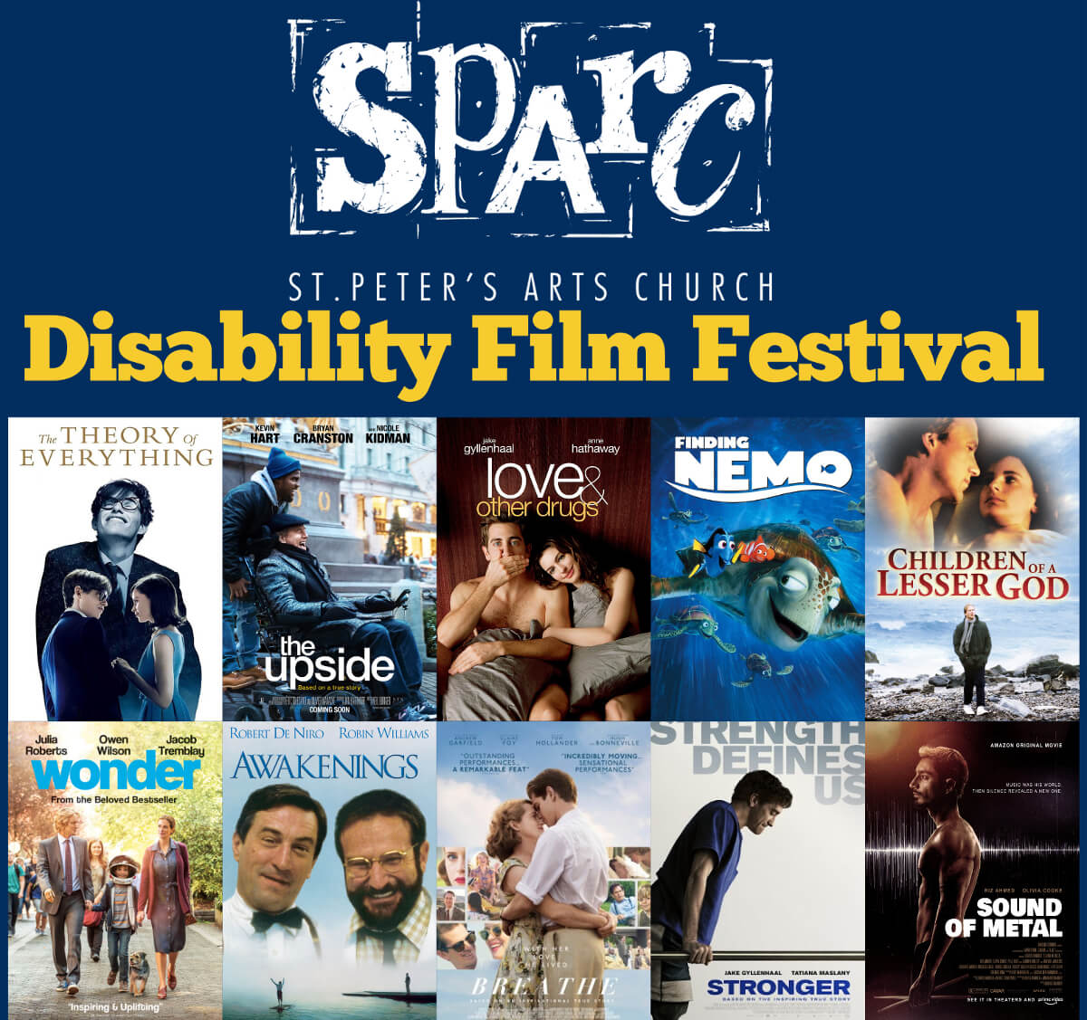 Disability Film Festival, Malvern - Film Hub Midlands