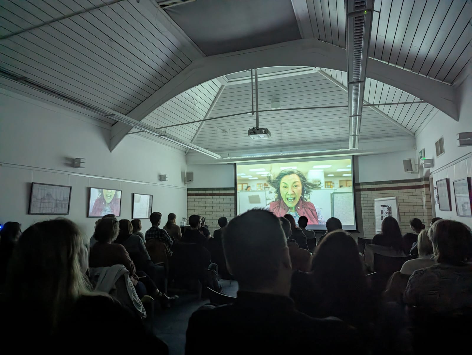 Stirchley Open Cinema launch their Spring programme - Film Hub Midlands