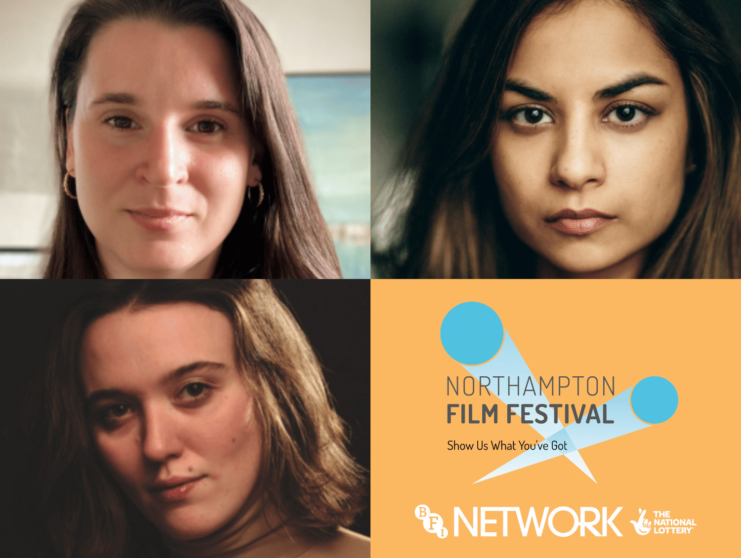 BFI NETWORK x Northampton Film Festival Script Lab Cohort - Film Hub Midlands
