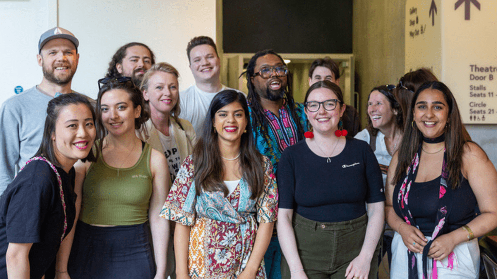 Creative Producer Lab 2024 - Film Hub Midlands