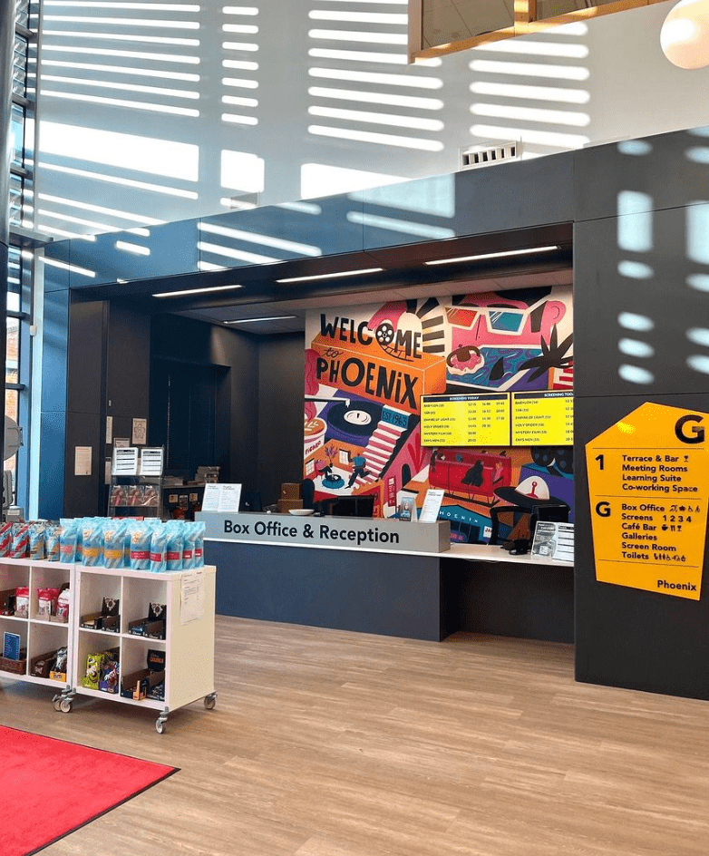 ICO Autumn Screening Days 2023 - Film Hub Midlands