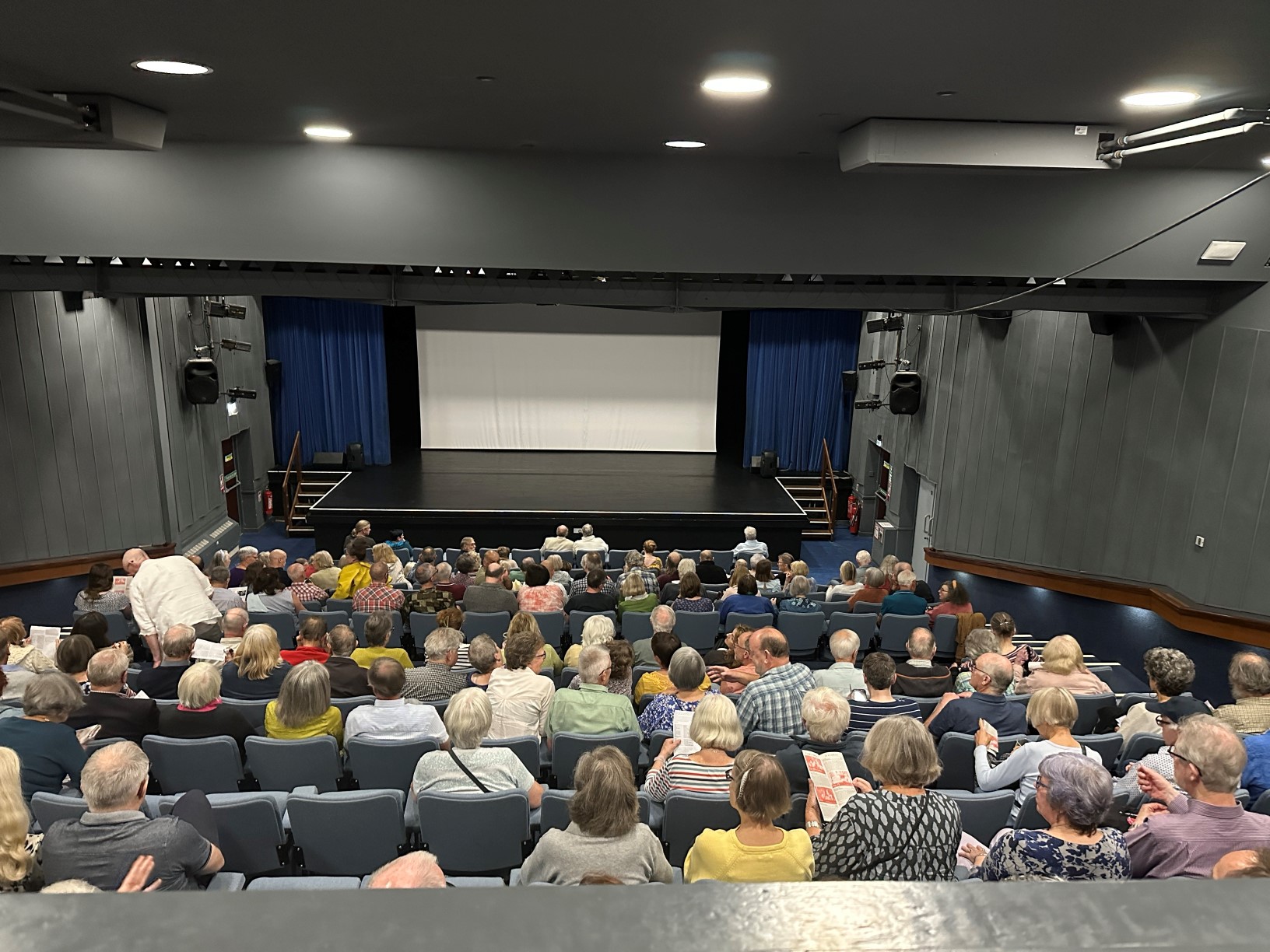 Cinema is Alive in the Midlands: How Lincoln Film Society rebounded ...