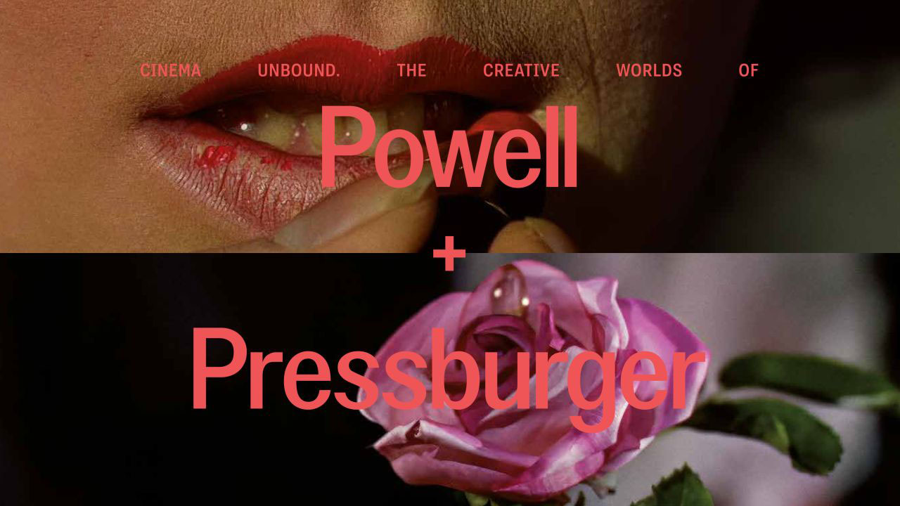 Cinema Unbound: The Creative Worlds of Powell and Pressburger - Film ...