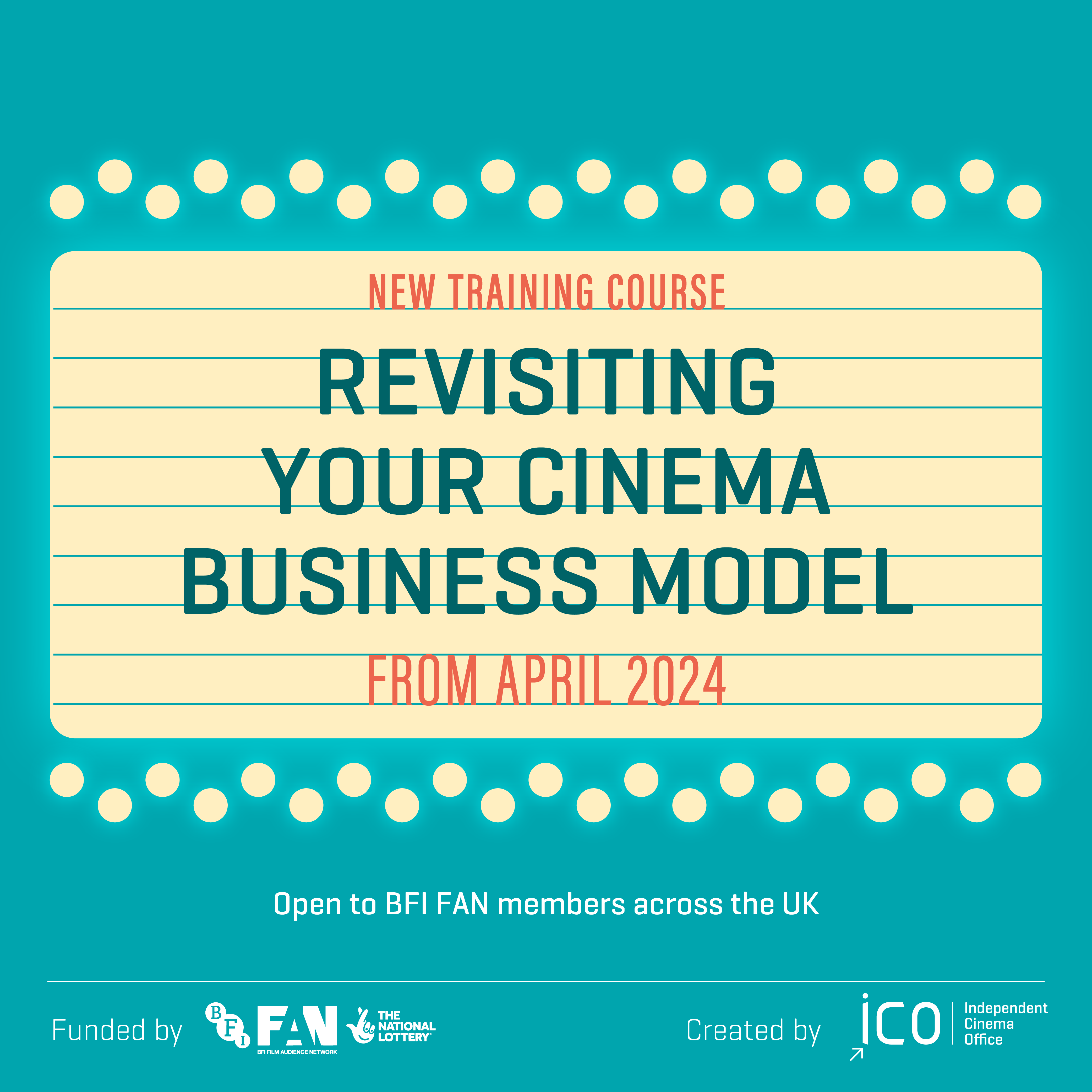 Revisiting Your Cinema Business Model - Film Hub Midlands