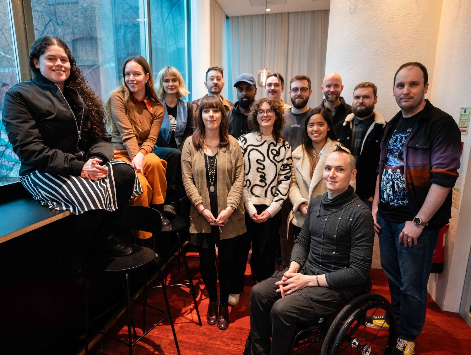 What we learnt at Midlands Directors Lab 2024 - Film Hub Midlands