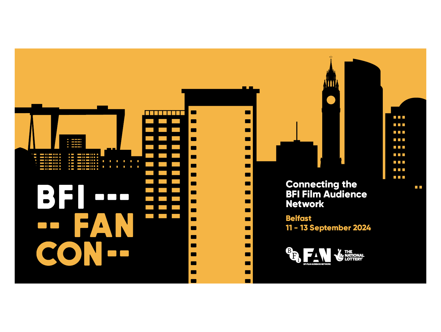 BFI FAN CON 2024 - Film Hub Midlands