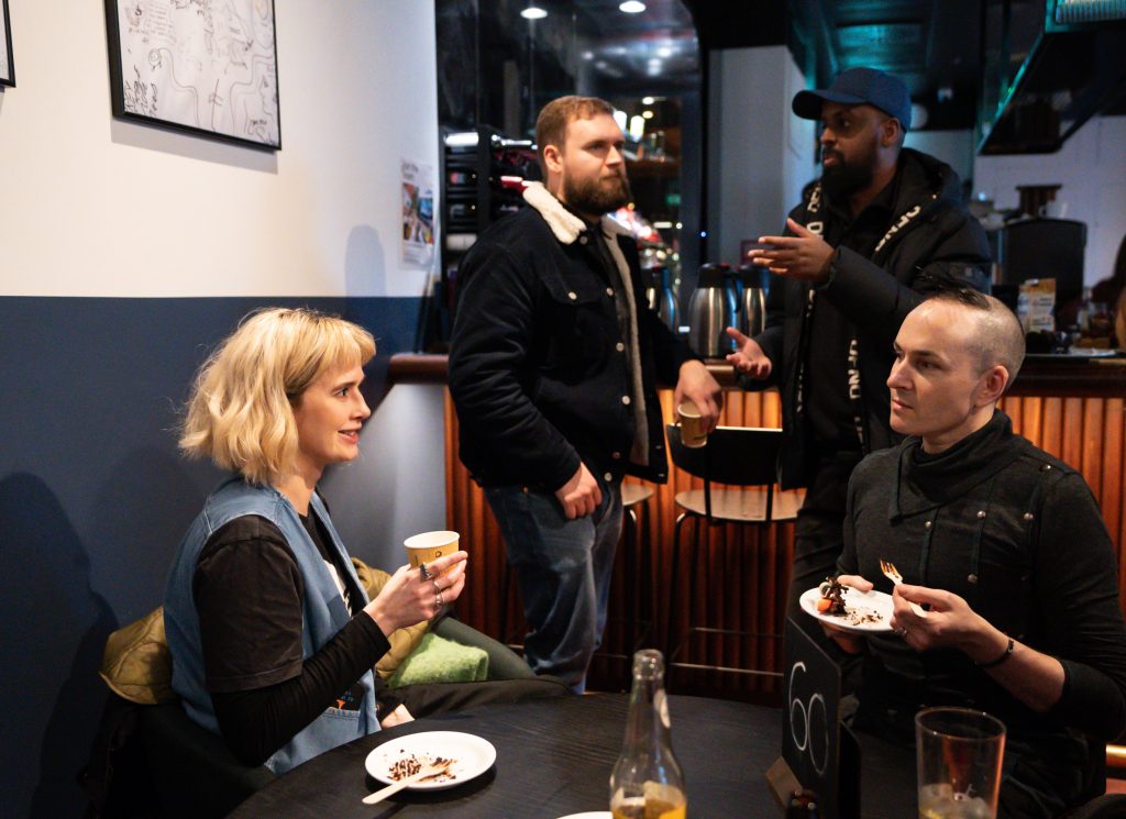 Upcoming Events - Film Hub Midlands