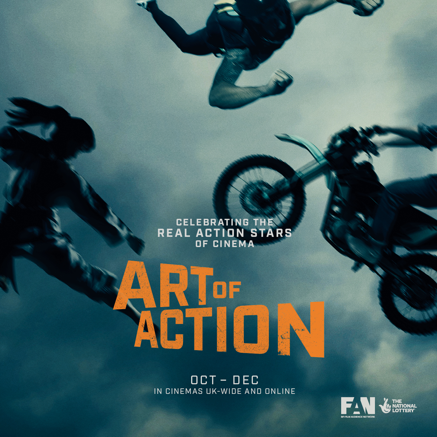 BFI unveils major UK-wide new season Art of Action - Film Hub Midlands