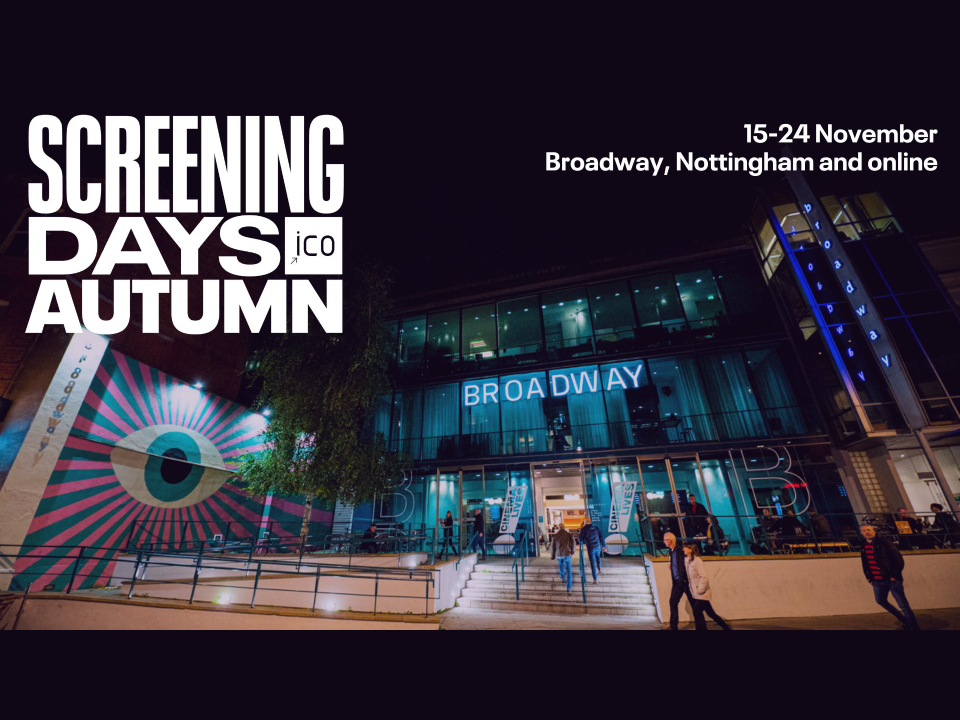 ICO Autumn Screening Days 2024 in the Midlands - Film Hub Midlands