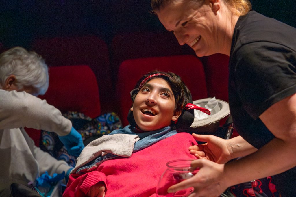 Accessibility Update for the Midlands - Film Hub Midlands