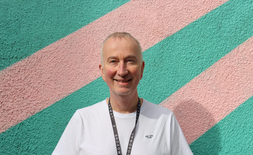 Introducing the new Head of Film Hub Midlands - Film Hub Midlands