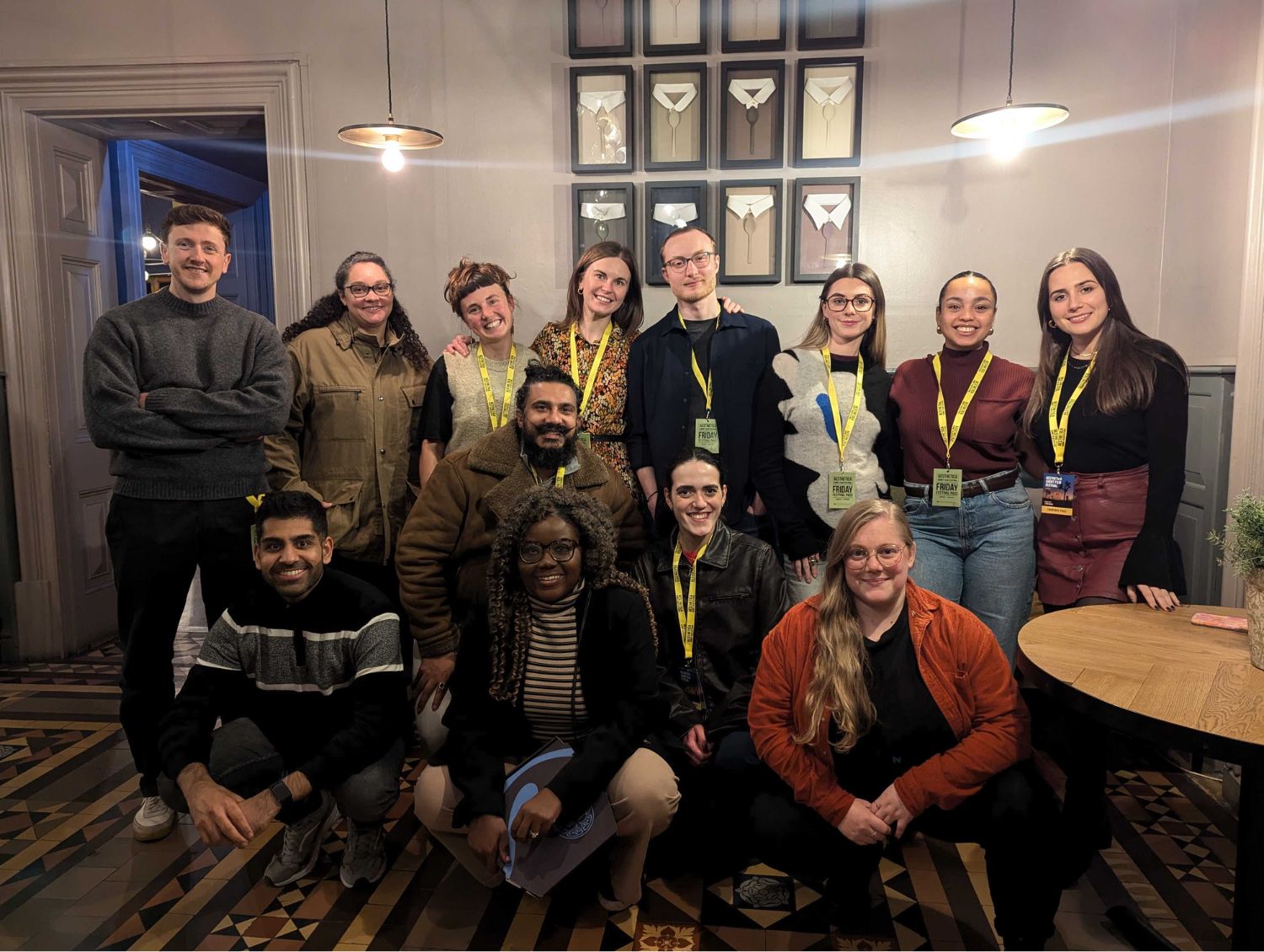 Launching In Development: Producers Lab - Film Hub Midlands