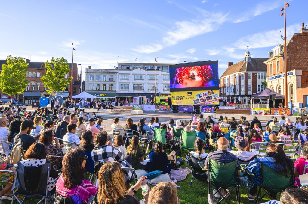 Film Exhibition Fund and Pitch Pots 2025 - Film Hub Midlands