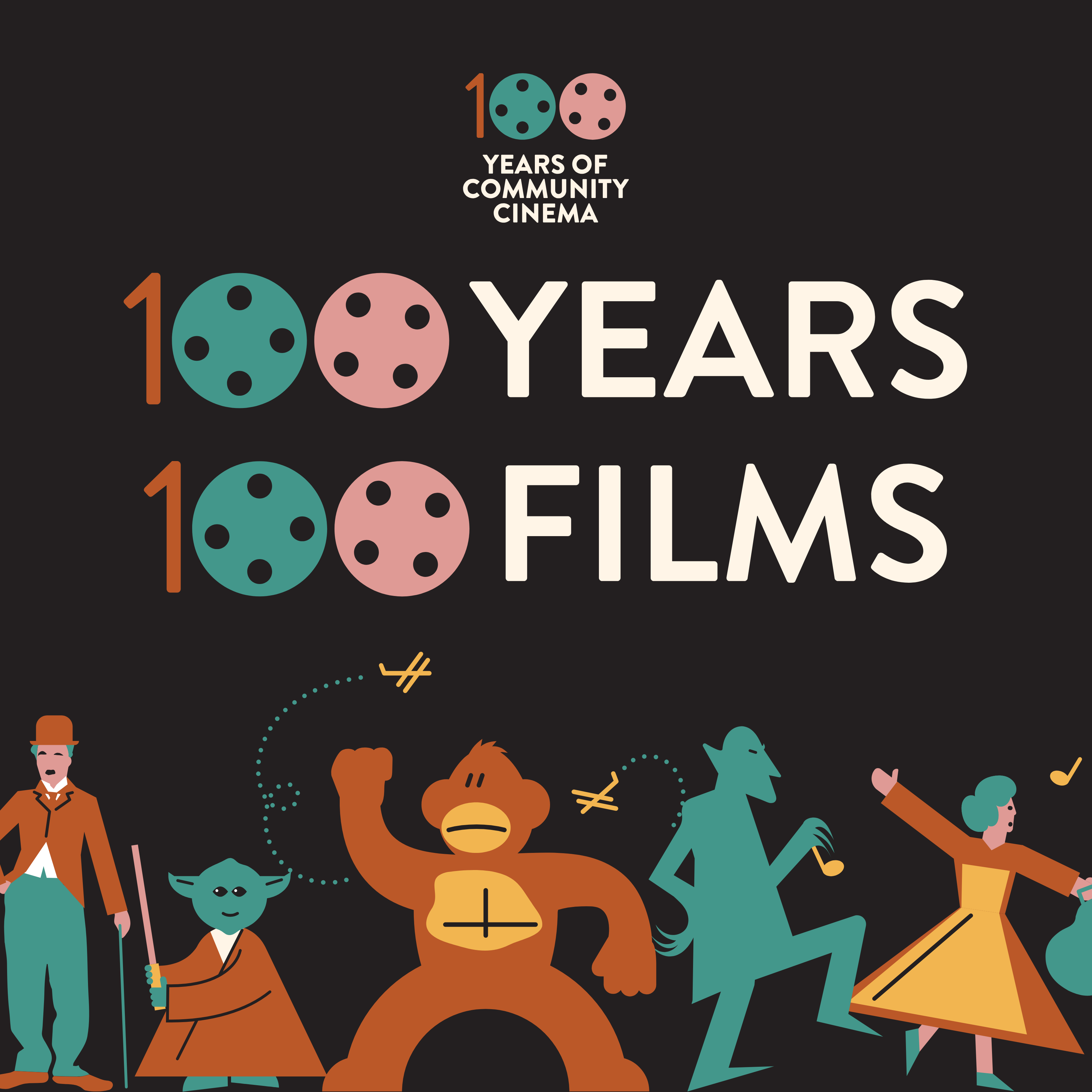 Cinema For All: 100 Years, 100 Films - Film Hub Midlands