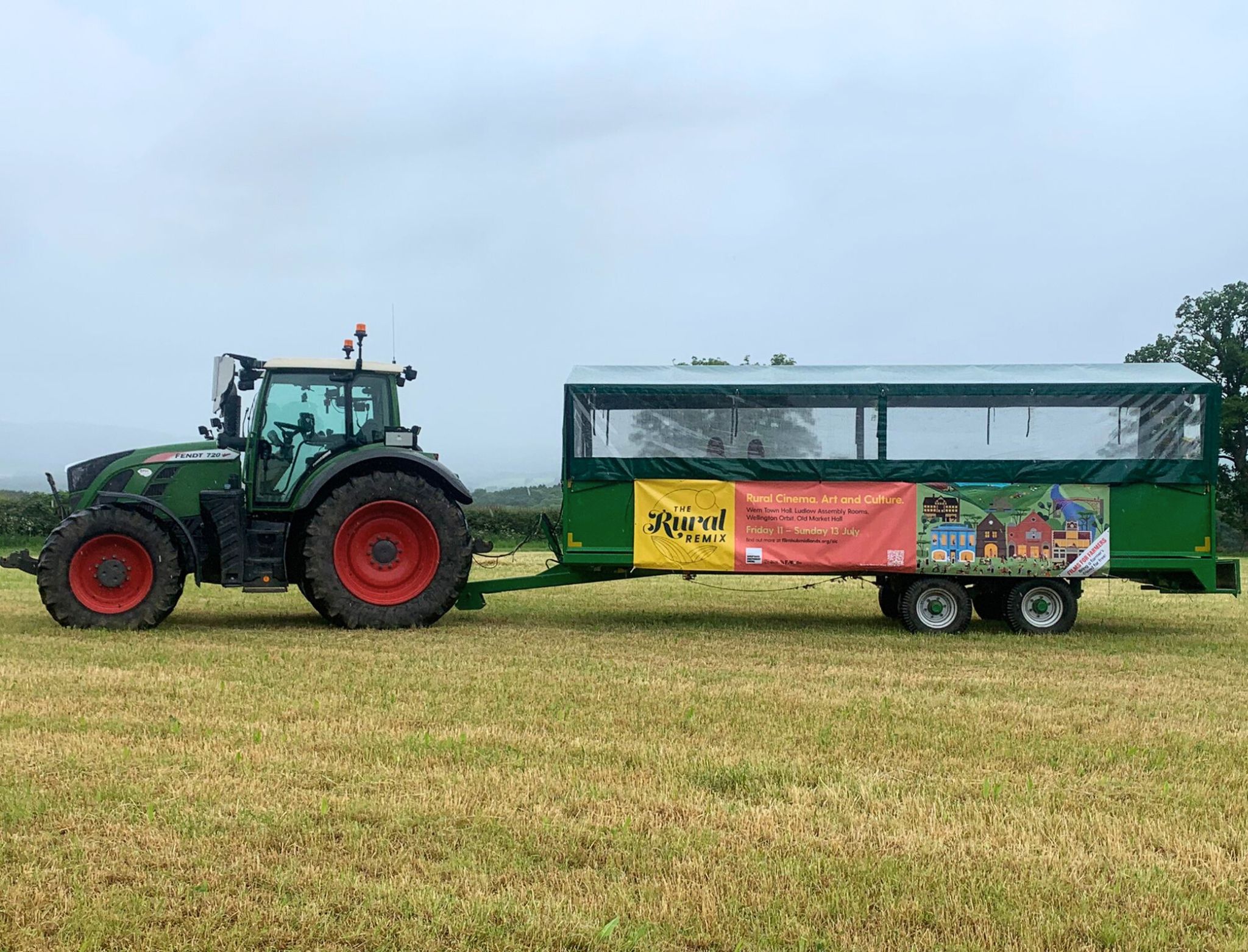 Films for Farmers - Film Hub Midlands